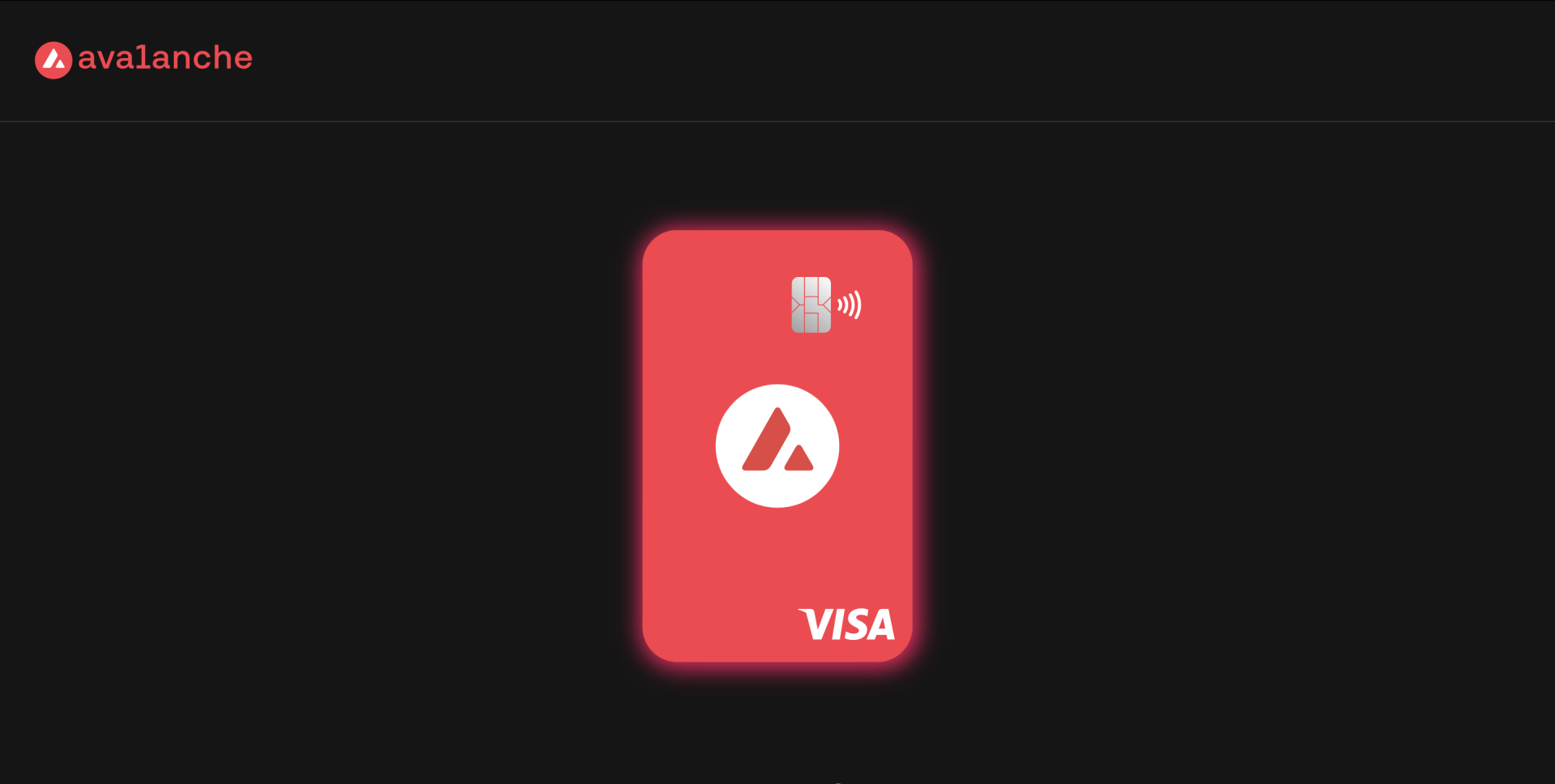 Avalanche's Innovative Visa Card A New Era for Cryptocurrency Payments ...