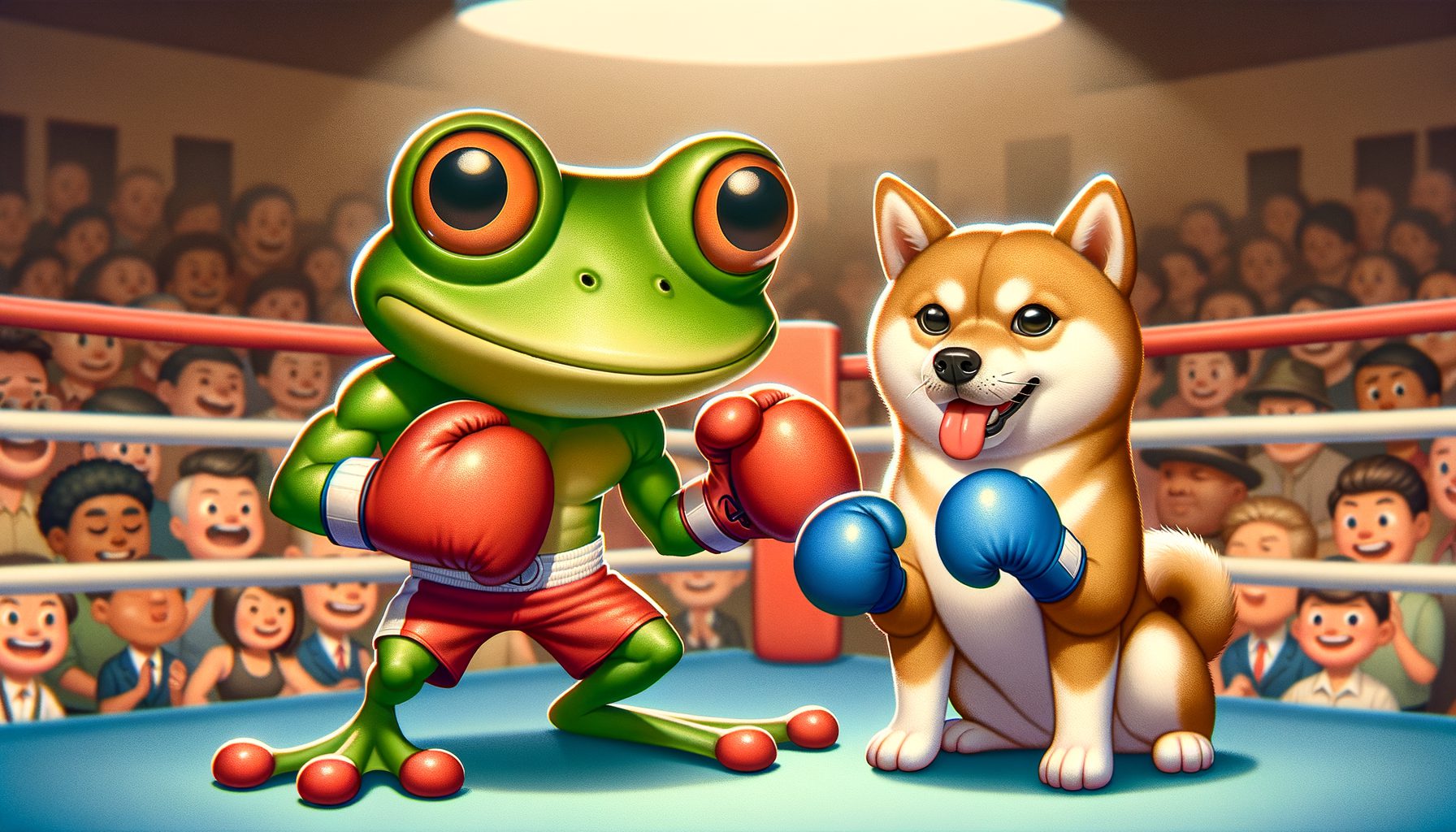 The Future of Memecoins PEPE Aiming Higher, DOGE Facing Challenges ...