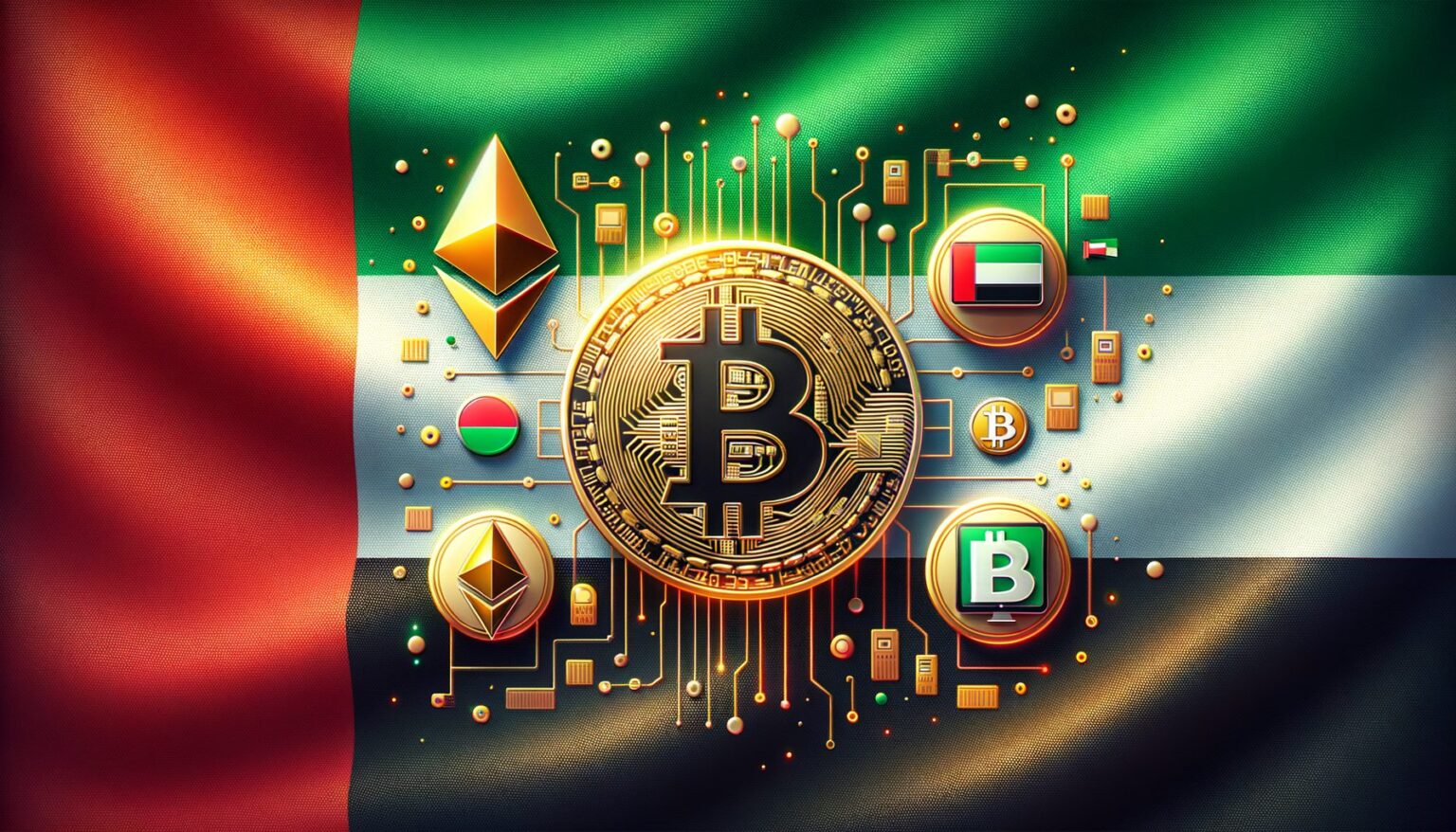 UAE Embraces Digital Currency with AED Stablecoin Approval - CryptoNexa