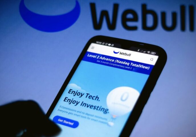 Understanding the "Not Tradable" Message on Webull - CryptoNexa